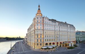 Baltschug Kempinski (Balchug Street No:1, Moscow), otel  Moskova'dan