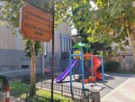 Küçük Mustafa parkı (Yavuz Sultan Selim Mah., Kalaycı Sok., Fatih, İstanbul), park, sokak heykeli  İstanbul'dan