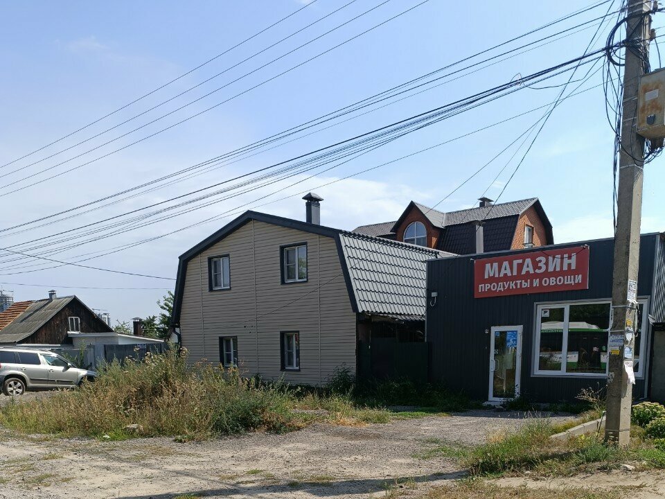 Market Продуктовый магазин, Voronej, foto