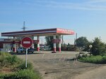 Oktan (Sholokhov Street No:11/2), benzin istasyonu  Oral'dan (Uralsk'tan)