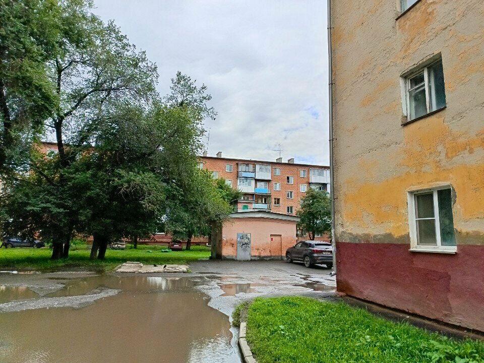 Mühendislik altyapısı Трансформаторная подстанция № 236, Kemerovo, foto