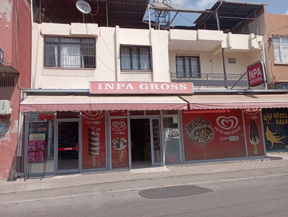 Market İnpa Gross, Adana, foto