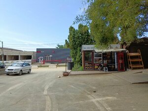 Shawerma (ulitsa Lenina No:121/1), fast food  Mikhaylovsk'tan