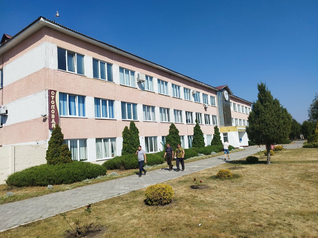Sanayi kuruluşu Mozyrtekhservis, Gomelskaya oblastı, foto