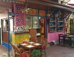 Mavi Boncuk Döner ve Kebap Salonu (Muğla, Fethiye, Cumhuriyet Mah., 41. Sok., 3), kafe  Fethiye'den