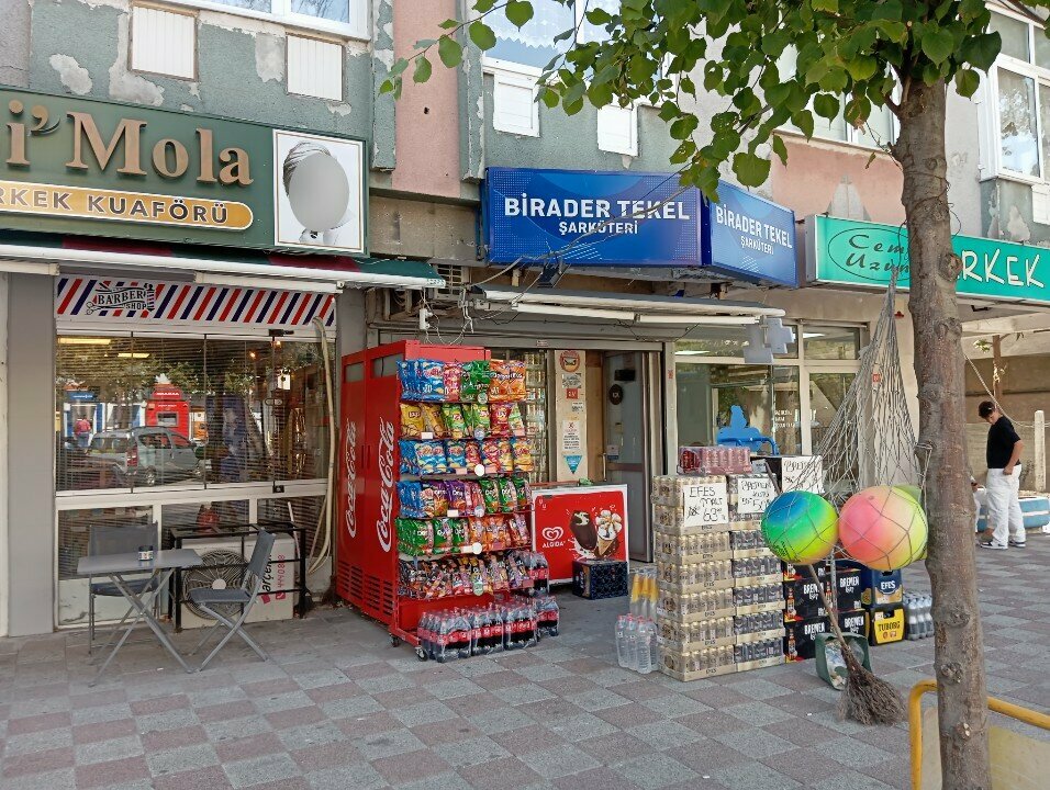 Alkollü içecekler Birader Tekel, İstanbul, foto