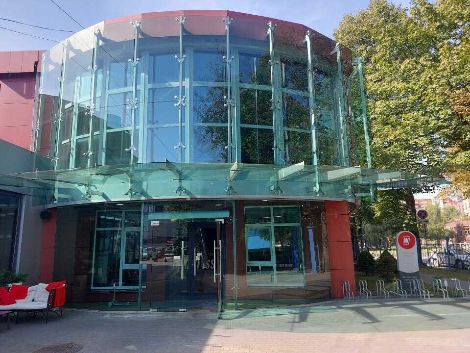 ATM'ler Bank Avangard, bankomat, Kaliningrad, foto