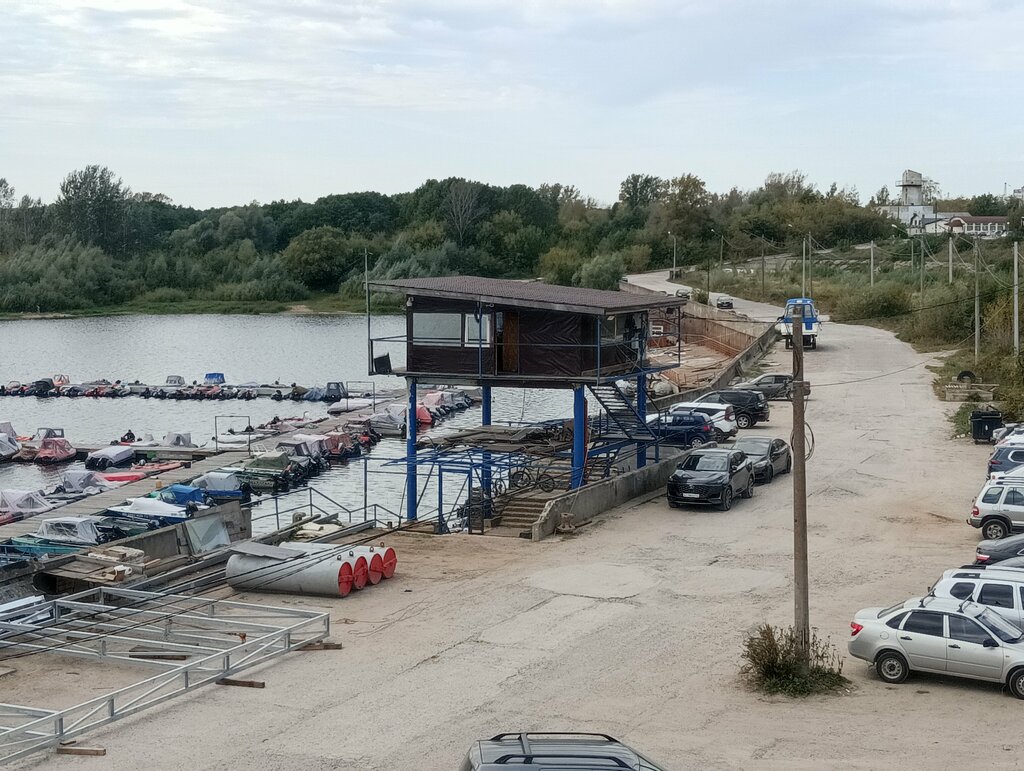 Limanlar Водная база, Dzerjinsk, foto