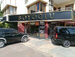Boyoğlu (Burhanettin Onat Cad., No:104 D, Muratpaşa, Antalya), oto kiralama  Antalya'dan