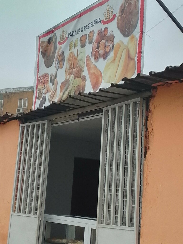 Ekmek fırını Padaria, Loanda, foto