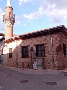 Satı Fakih Cami (Mollagurani Mah,Oruçbey Cad., No:26, Osmangazi, Bursa), cami  Bursa'dan