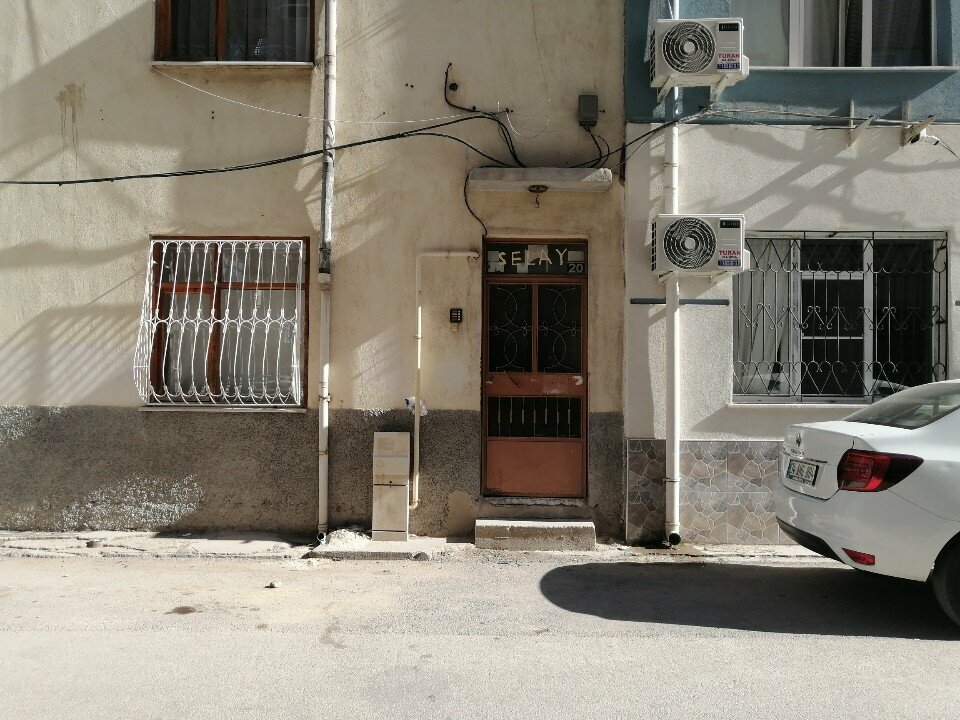 Apartman kompleksi Selay Apartmanı, Konya, foto