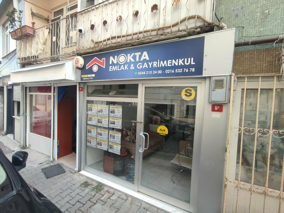 Emlak ofisi Nokta Emlak, İstanbul, foto