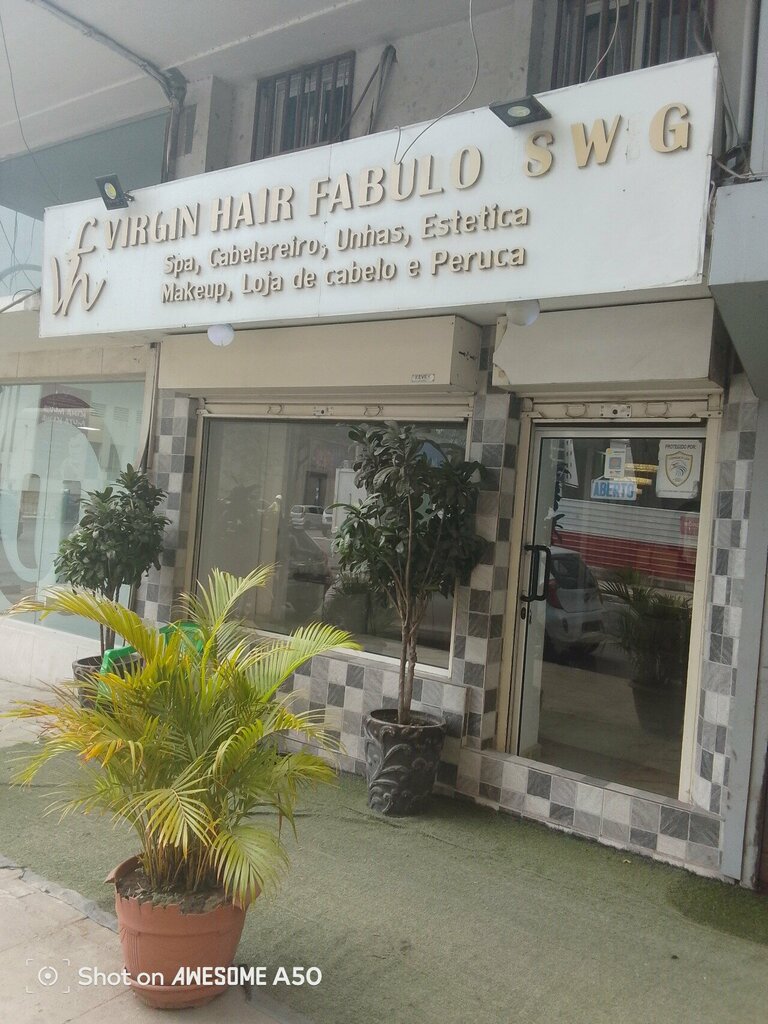 Spa Mercado, Loanda, foto