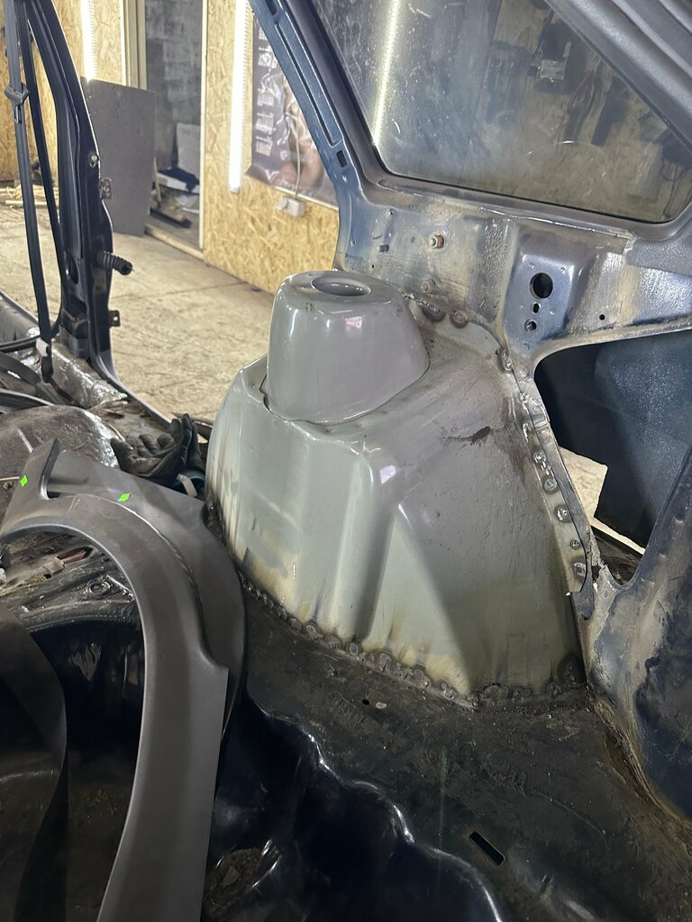 Otomobil servisi Zilant Svarko, Kazan, foto