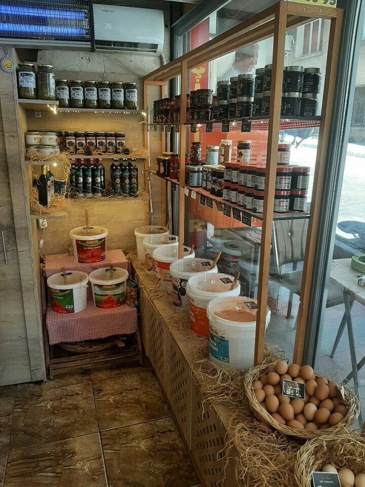 Diyet ve diyabetik ürünler Köy evim, İzmir, foto