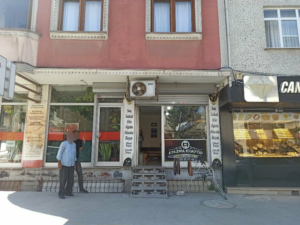 Berberler Ayazma Erkek Kuaförü, İstanbul, foto