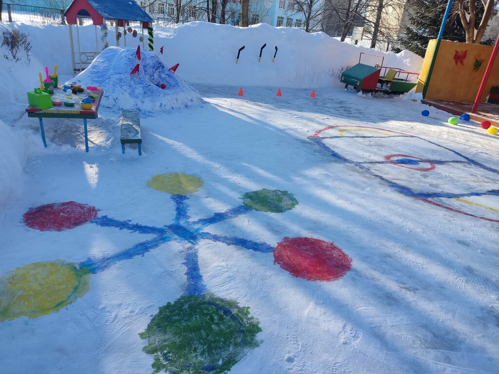 Anaokulları Detsky sad № 305, Ufa, foto