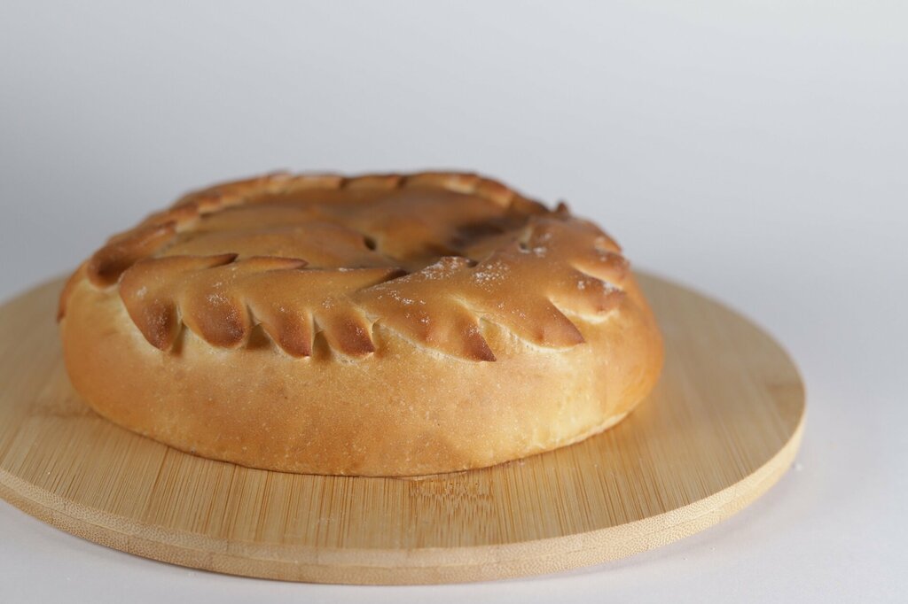 Ekmek fırını Тут пекут, Samara, foto