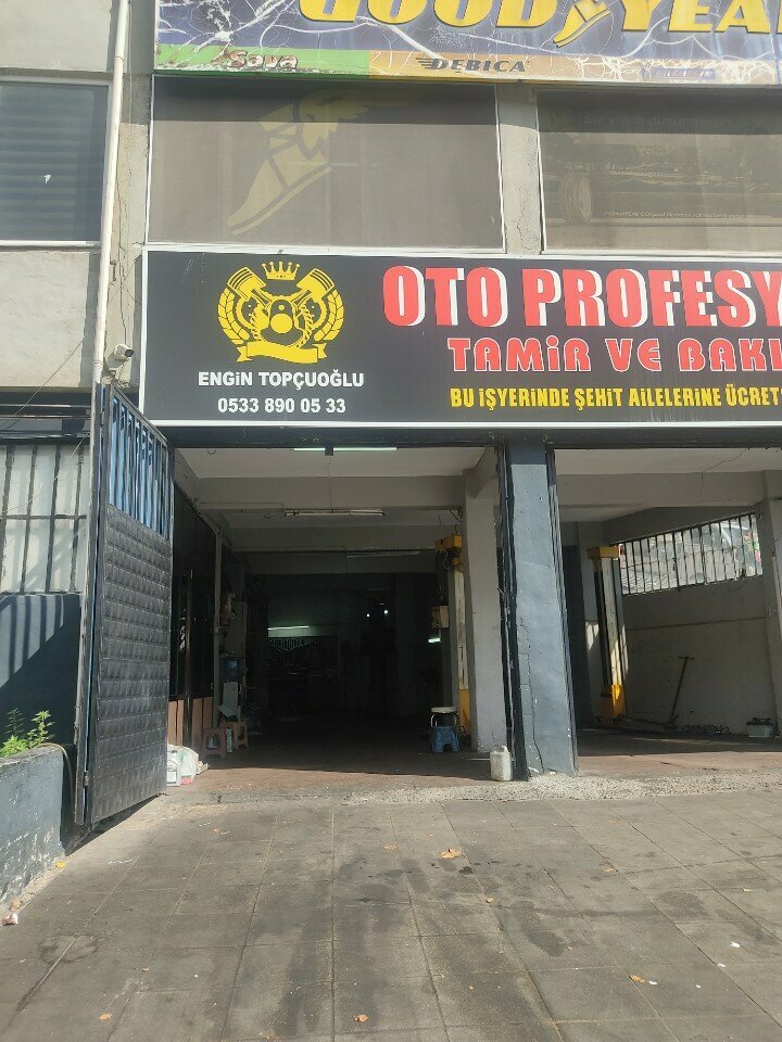 Otomobil servisi Oto Profesyoneller Tamir ve Bakım Servisi, İstanbul, foto
