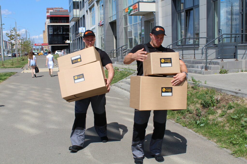 Taşımacılık hizmetleri Стандарт Экспресс Грузчики Воронеж, Voronejskaya oblastı, foto