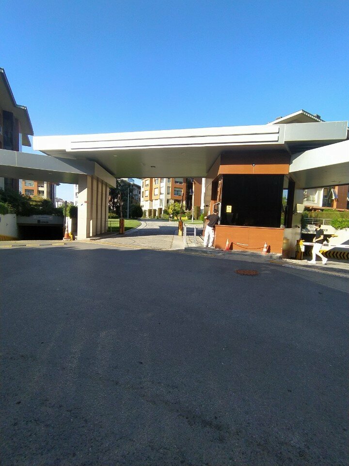 Konut blokları Dragos Konakları Konut Blokları, İstanbul, foto