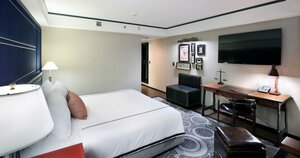 The Liberty, a Marriott Luxury Collection Hotel, Boston (Massachusetts, Suffolk County, Boston, West End), otel  Boston'dan
