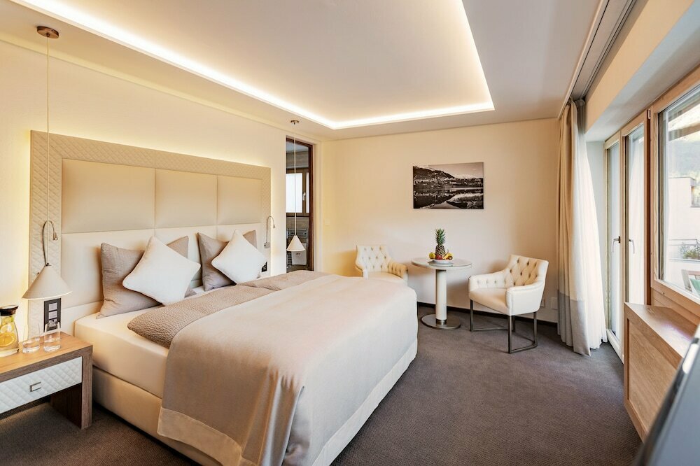 Otel Hotel Arte, St. Moritz, foto