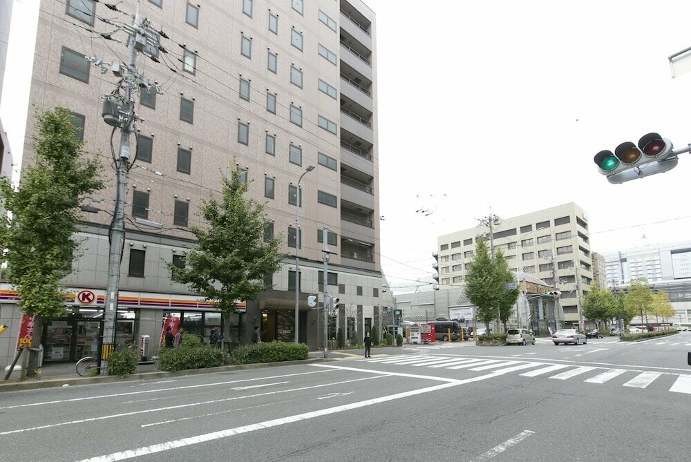Otel Washington R&b Hotel Kyoto Station Hachijoguchi, Kyoto, foto