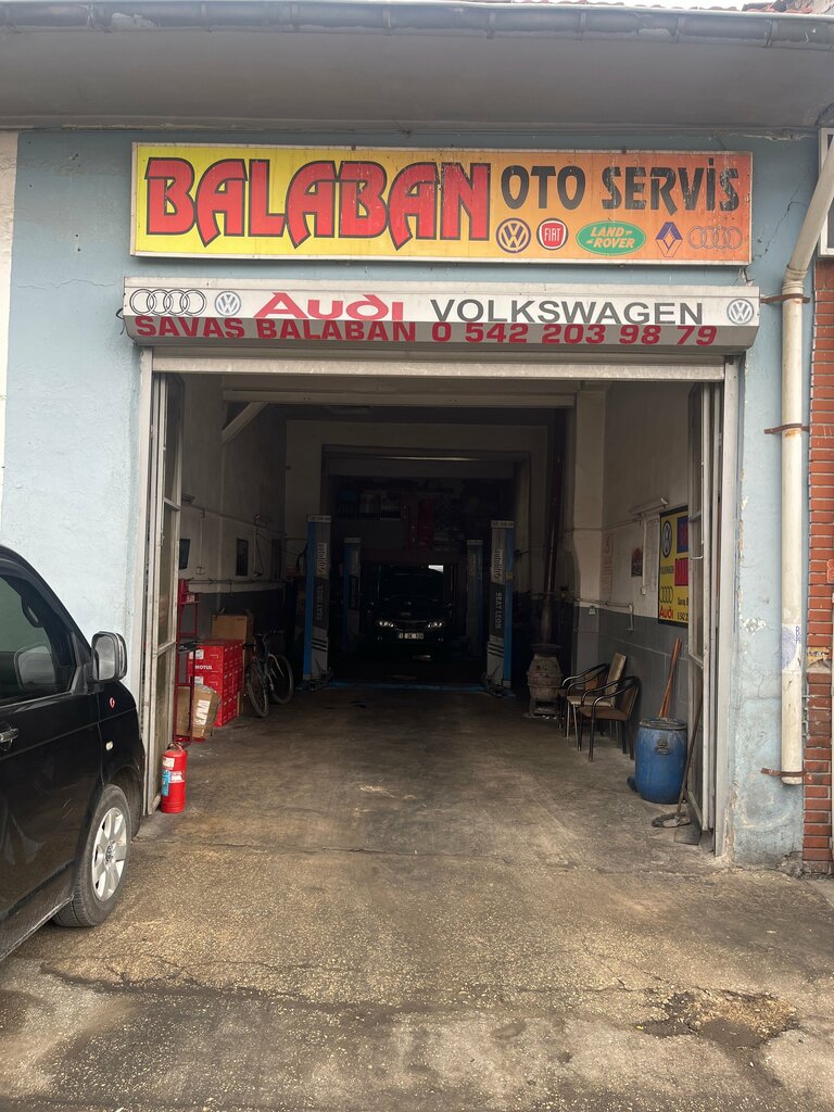 Otomobil servisi Balaban Oto Servis, Eskişehir, foto