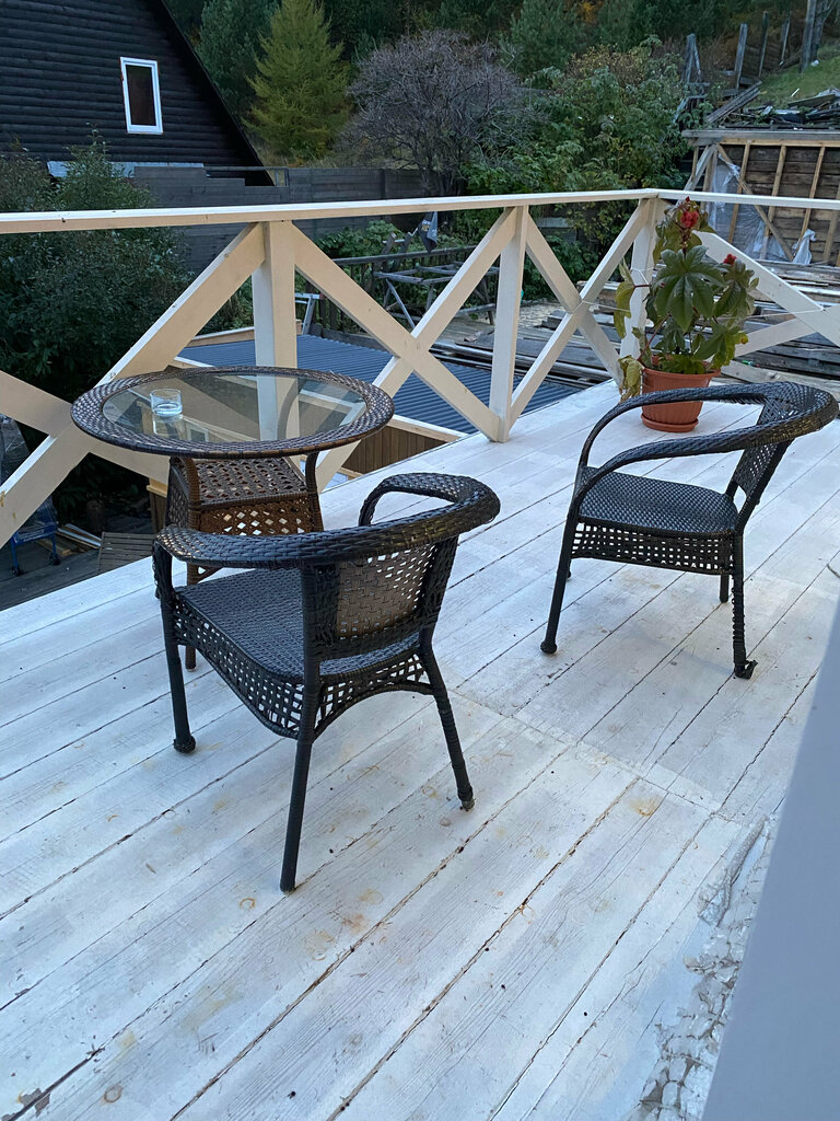 Konuk evi Цитрус, İrkutskaya oblastı, foto