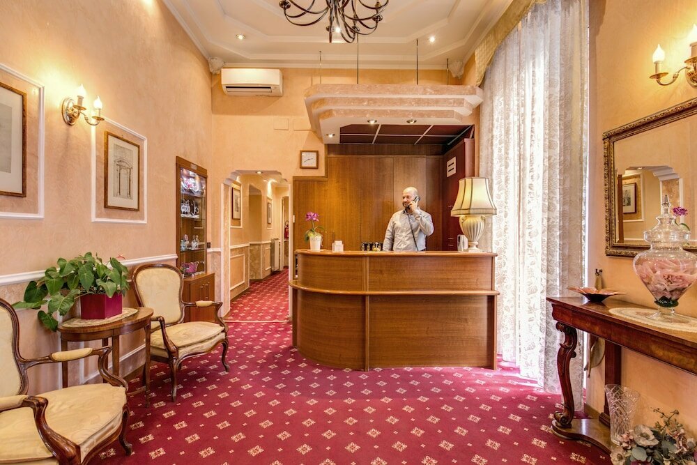 Otel Hotel Martini, Roma, foto
