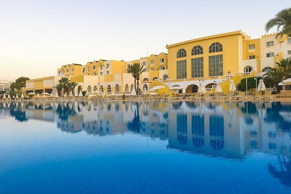 Otel Hotel Djerba Castille, Dünya, foto