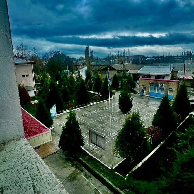 Ortaokul Secondary General Education School No. 41, Semerkant eyaleti, foto