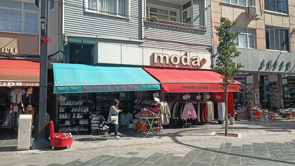 Ayakkabı mağazaları Kalyon Ayakkabı, İstanbul, foto