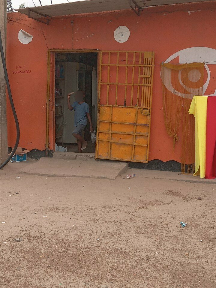 Alkolsüz içecekler Cantina, Loanda, foto