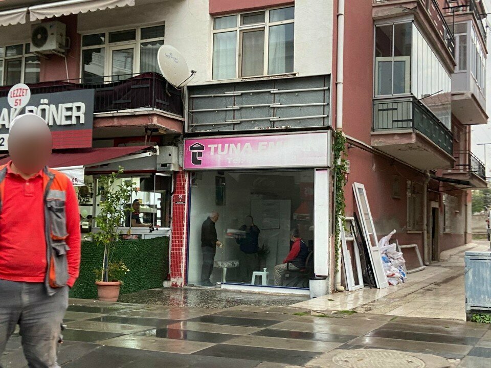 Emlak ofisi Tuna Emlak, Ankara, foto