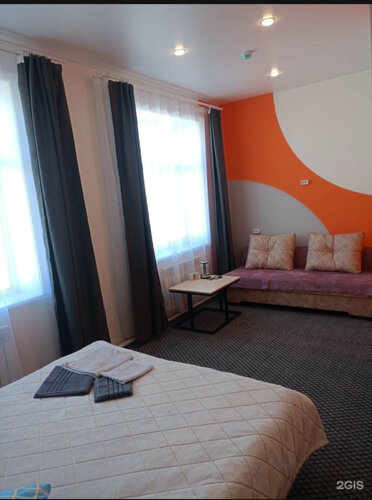 Otel Mirage, Buriatya, foto