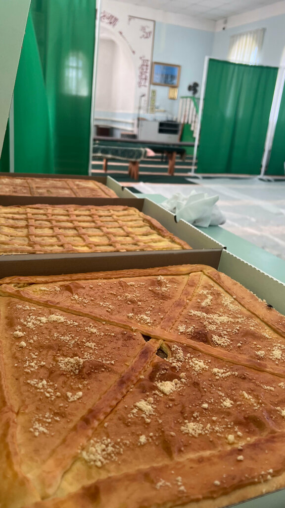Cami Мечеть, Penzenskaya oblastı, foto