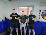 Спортивный клуб (Babakina Street No:1А), spor kulüpleri  Himki'den
