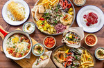 Babaganush (Kolomyazhskiy Avenue No:17к2), kafe  Saint‑Petersburg'dan