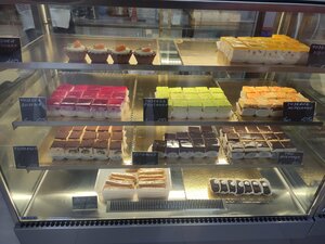 Кондитерская мастерская (Uritskogo Street No:17), pasta, şekerleme ve tatlı  Kimry'den