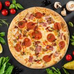Epic Pizza (Zheleznodorozhnaya Street No:44), pizzacılar  Şçerbinka'dan