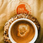 Pakfırın Hayalpark Şubesi (Adana, Çukurova, Kasım Ener Blv., 36C), kafe  Adana'dan