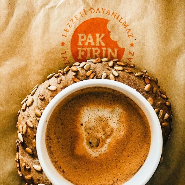 Kafe Pakfırın Hayalpark Şubesi, Adana, foto