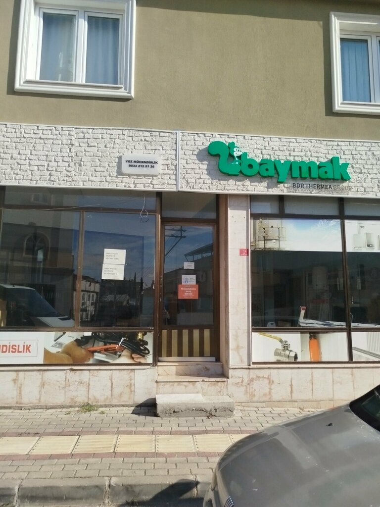 Mühendislik firmaları Ygz Mühendislik, Bursa, foto