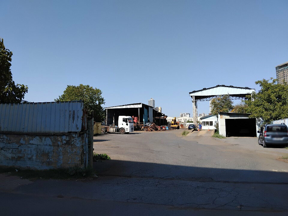 Metalürji firmaları Öncüller Metal Hurda, İstanbul, foto