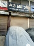 A. S. Motors (Ali Gul Pir Road No:711/4), otomobil satış galerileri  Karaçi'den