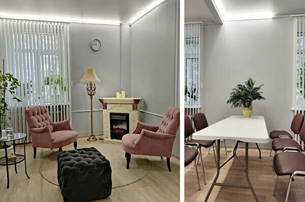 Psikolojik yardım merkezleri Нейропсихолог, клинический психолог Григорьев Д. А., Moskova, foto