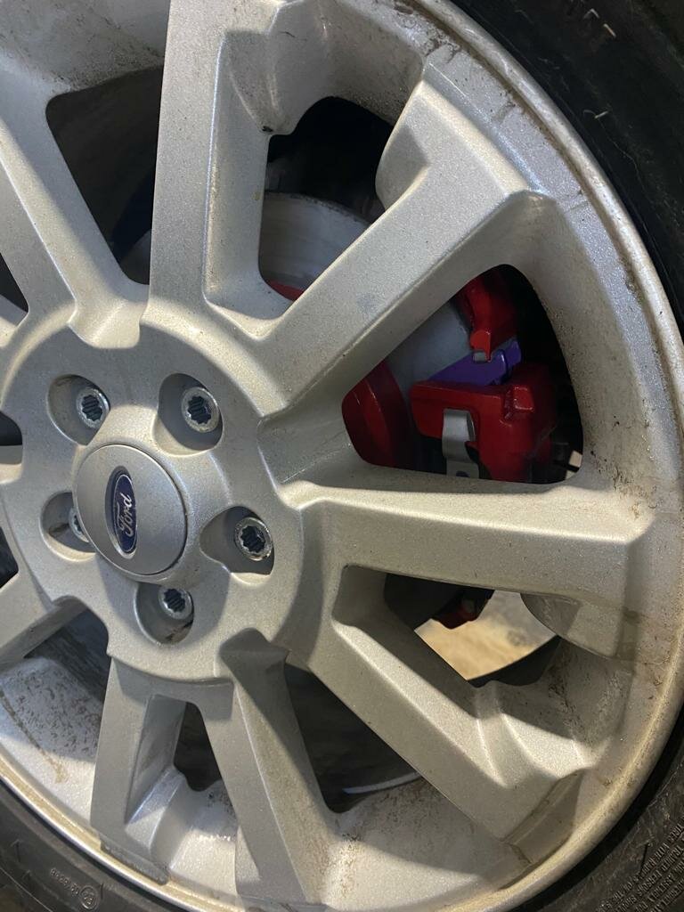 Otomobil servisi Repair of brake systems, Moskova, foto